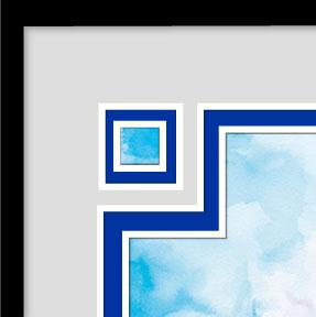 Custom Picture Frame Mats | Design Your Own Photo Mat